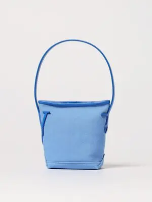 JW Anderson Shoulder Bag - Gnawed Blue