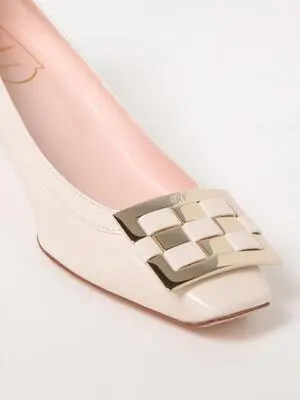 ROGER VIVIER Buckled Pumps