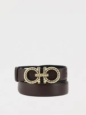 FERRAGAMO Belt - Black