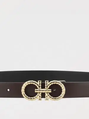 FERRAGAMO Belt - Black