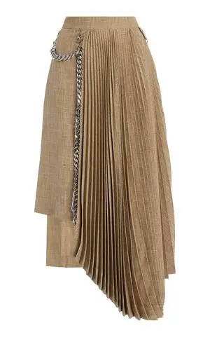 Niccolo Pasqualetti Knee Length Bottoms For Women