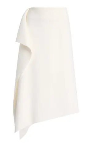 NICCOLO PASQUALETTI Nota Cotton-twill Skirt