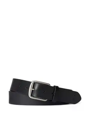 Polo Ralph Lauren Leather Belt - Black