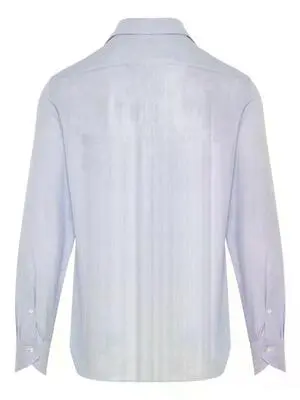 Canali Poplin Shirt