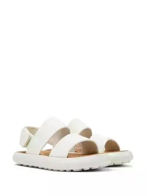 Camper Pelotas Flota Sandals - White