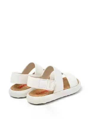 Camper Pelotas Flota Sandals - White