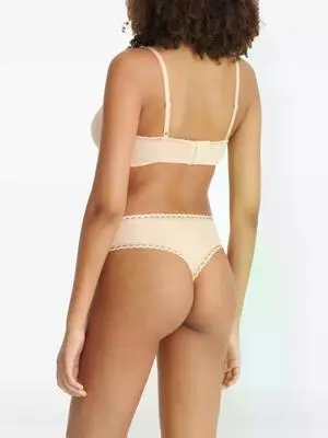 ERES Flow Full-cup Bra - Neutrals