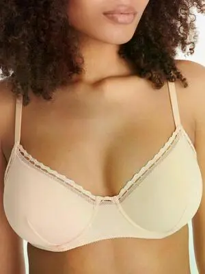 ERES Flow Full-cup Bra - Neutrals