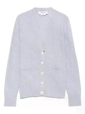 Thom Browne Cable-knit Cardigan