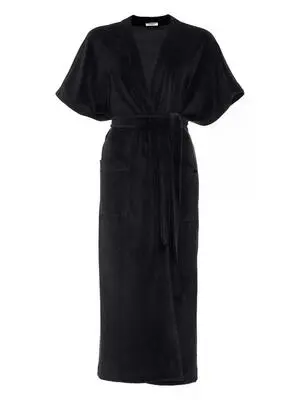 ERES Thalasso Beach Dress - Black
