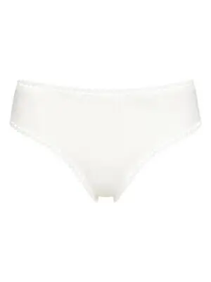 ERES Flip Tanga Briefs - White