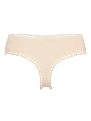 ERES Flip Tanga Briefs - Neutrals