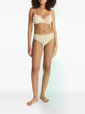 ERES Flip Tanga Briefs - Neutrals