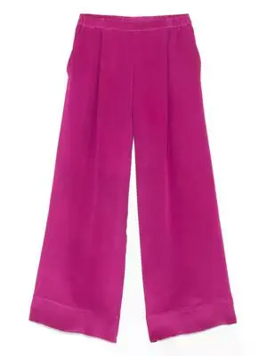 Women's Wide-Leg Pajama Pants