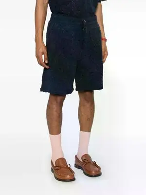 DAILY PAPER Lace Shield Shorts
