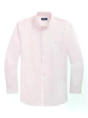 Polo Ralph Lauren Logo Shirt - Pink