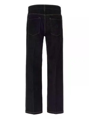 Fendi Selleria Straight Jeans