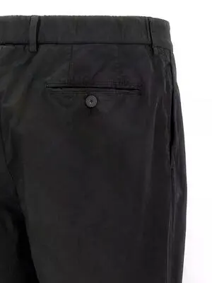 CELLAR DOOR Nuv Trousers - Black