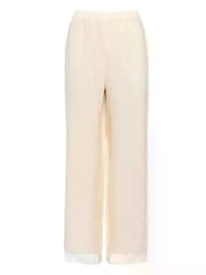 ERES Lagune Linen Trousers - Pink