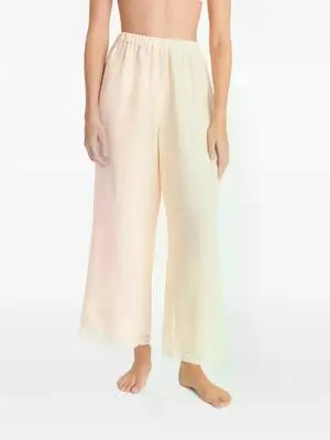 ERES Lagune Linen Trousers - Pink