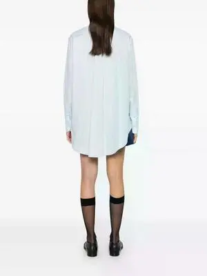 Viktor & Rolf Knotted Shirt - Blue