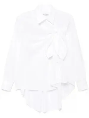 Viktor & Rolf High-low Shirts For Women