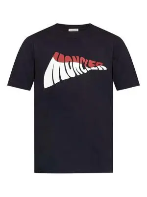 Moncler Logo-print T-shirt