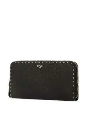 Fendi Leather Wallet