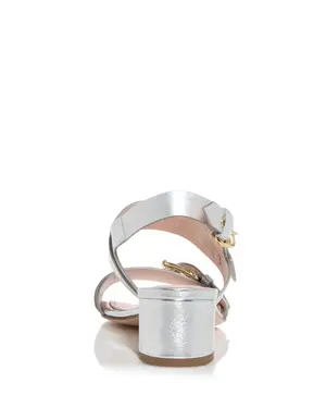 Agl Lala Block Heel Sandals
