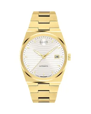 White Gold Watches For Men