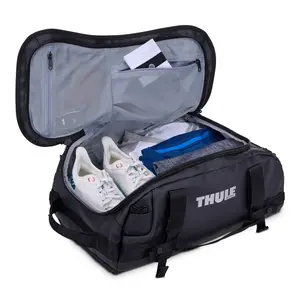 Thule Chasm 30l Duffel Bag - Black