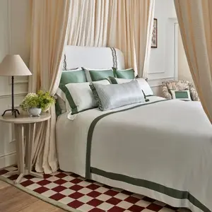 Gingerlily Ebury Silk Duvet Cover, King