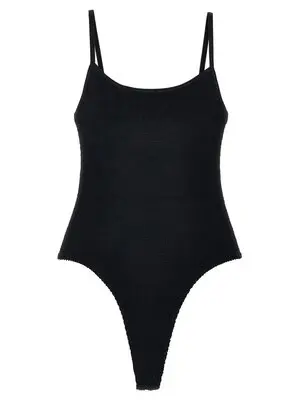 Hunza G Hunza G Petra Swim One-Piece Black