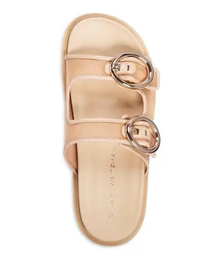 STUART WEITZMAN Benni Sport Slide Sandals