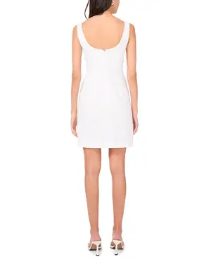 1.State Embellished Mini Dress