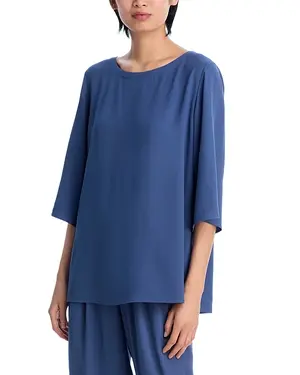 Eileen Fisher Off The Shoulder Blouses