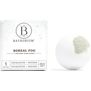 BATHORIUM Boreal Fog Bath Bomb - No Color