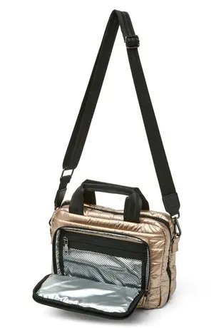 THINK ROYLN Stowaway Travel Bag - Pearl Cashmere