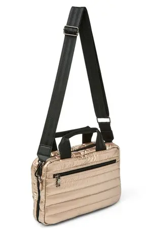 THINK ROYLN Stowaway Travel Bag - Pearl Cashmere