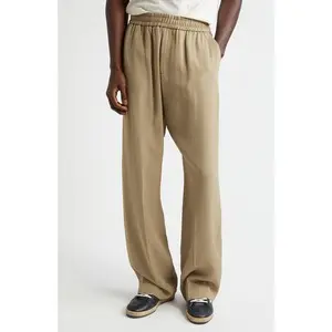 Golden Goose Wide Leg Pants For Men