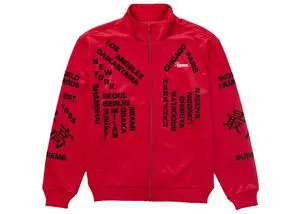 Women's Tricot Track Jackets