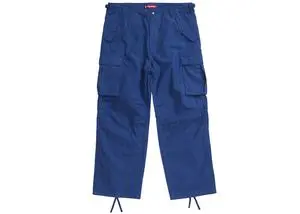 Supreme Cargo Pant - Blue