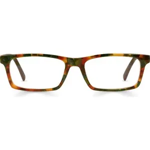 Eyebobs Eyebobs Number Cruncher Reading Glasses Green / Brown Tortoise Forest