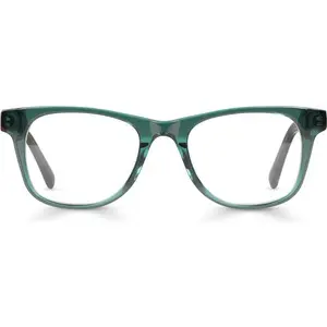 Eyebobs The Director Reading Glasses - Teal Crystal
