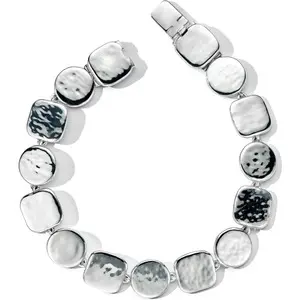 Ippolita Classico Hammered Bracelet - Silver