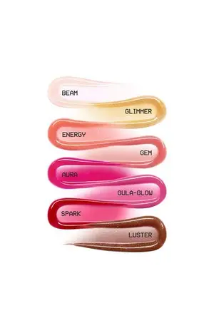 Smashbox Halo Plump + Glow Lip Gloss - Luster