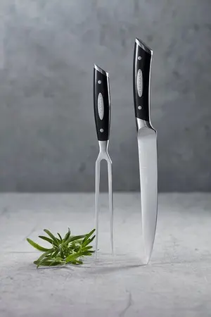 SCANPAN Classic 8-inch Carving Knife
