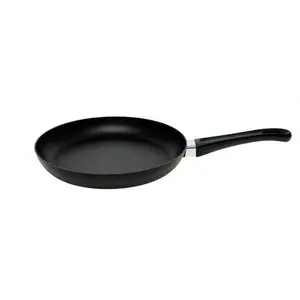SCANPAN Classic 10.25-inch Nonstick Fry Pan - Black