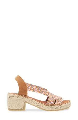 TONI PONS Dalyn Slingback Sandal - Tan