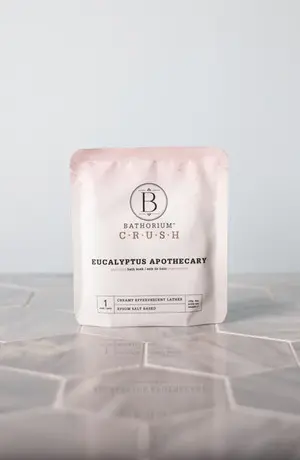 BATHORIUM Eucalyptus Apothecary Crush Bath Soak